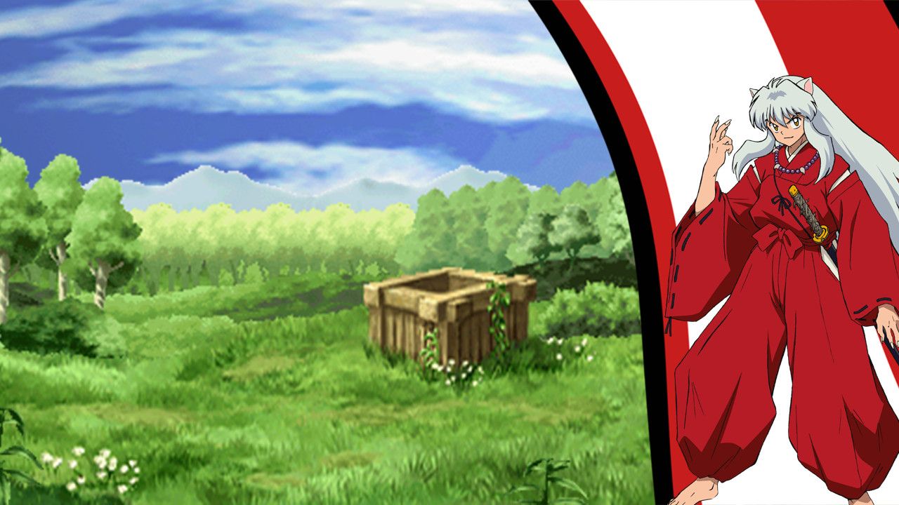 Bone eather well from Inuyasha (remake) Mod for Super Smash Bros ...