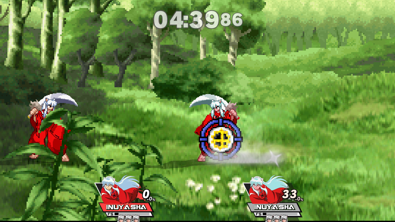 Bone eather well from Inuyasha (remake) Mod for Super Smash Bros ...