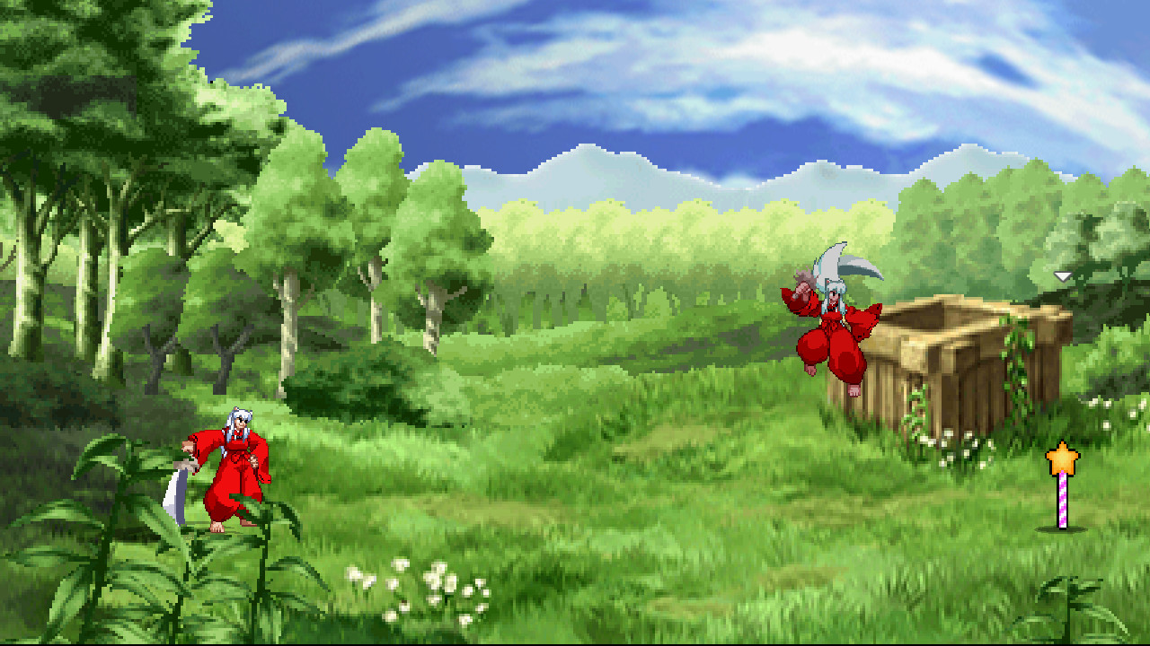 Bone eather well from Inuyasha (remake) Mod for Super Smash Bros ...