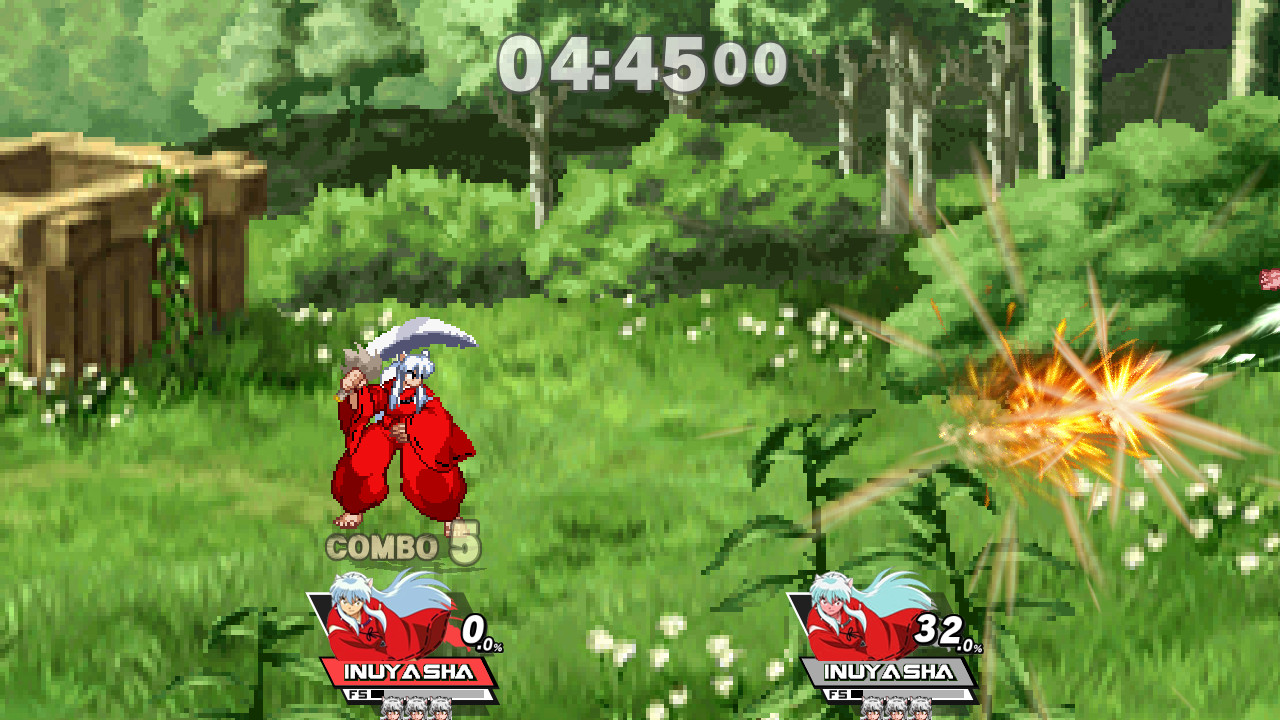 Bone eather well from Inuyasha (remake) Mod for Super Smash Bros ...