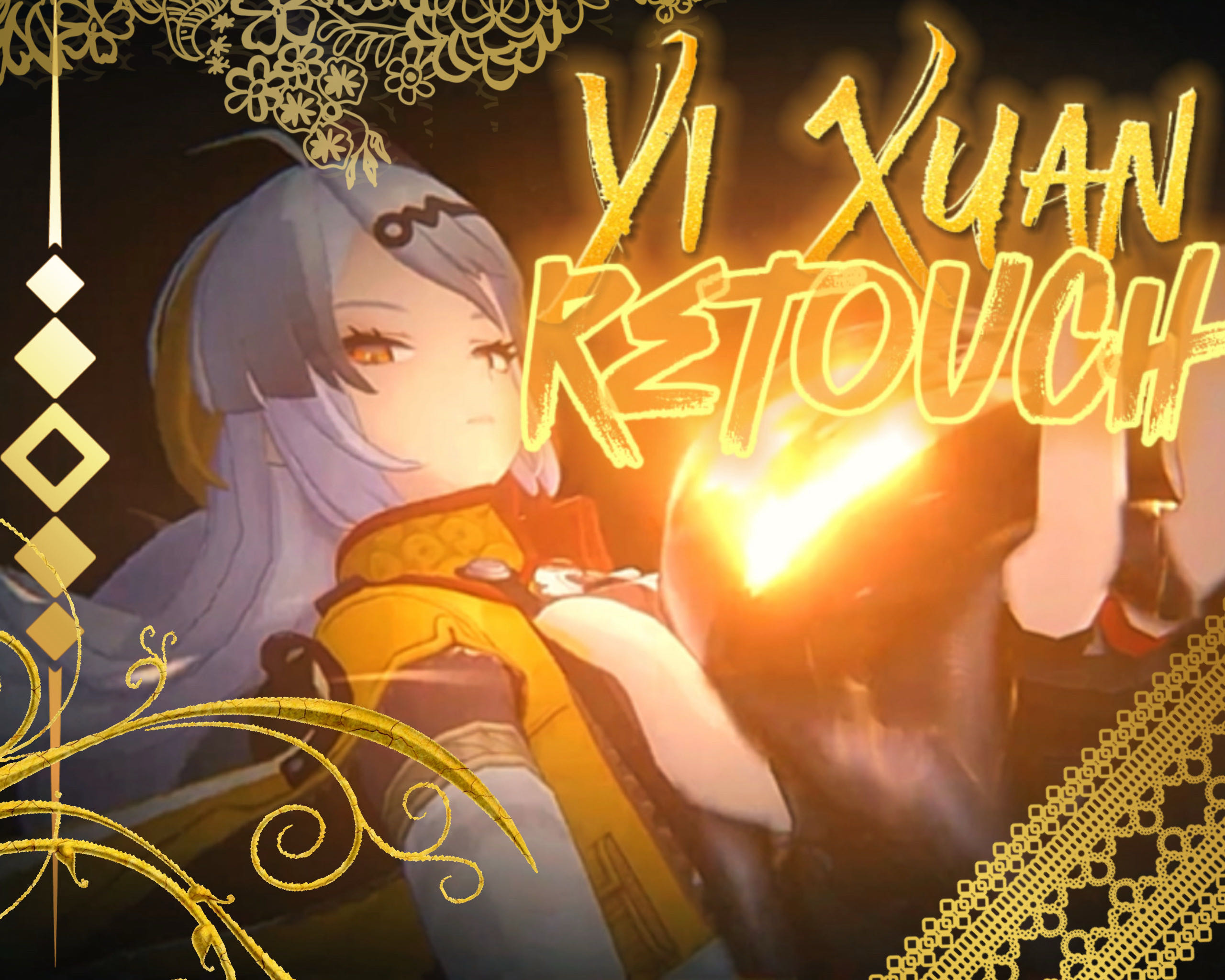 ⋅˚₊‧Yi Xuan Retouch ‧₊˚ ⋅ Mod for Zenless Zone Zero | ZZZ Mods
