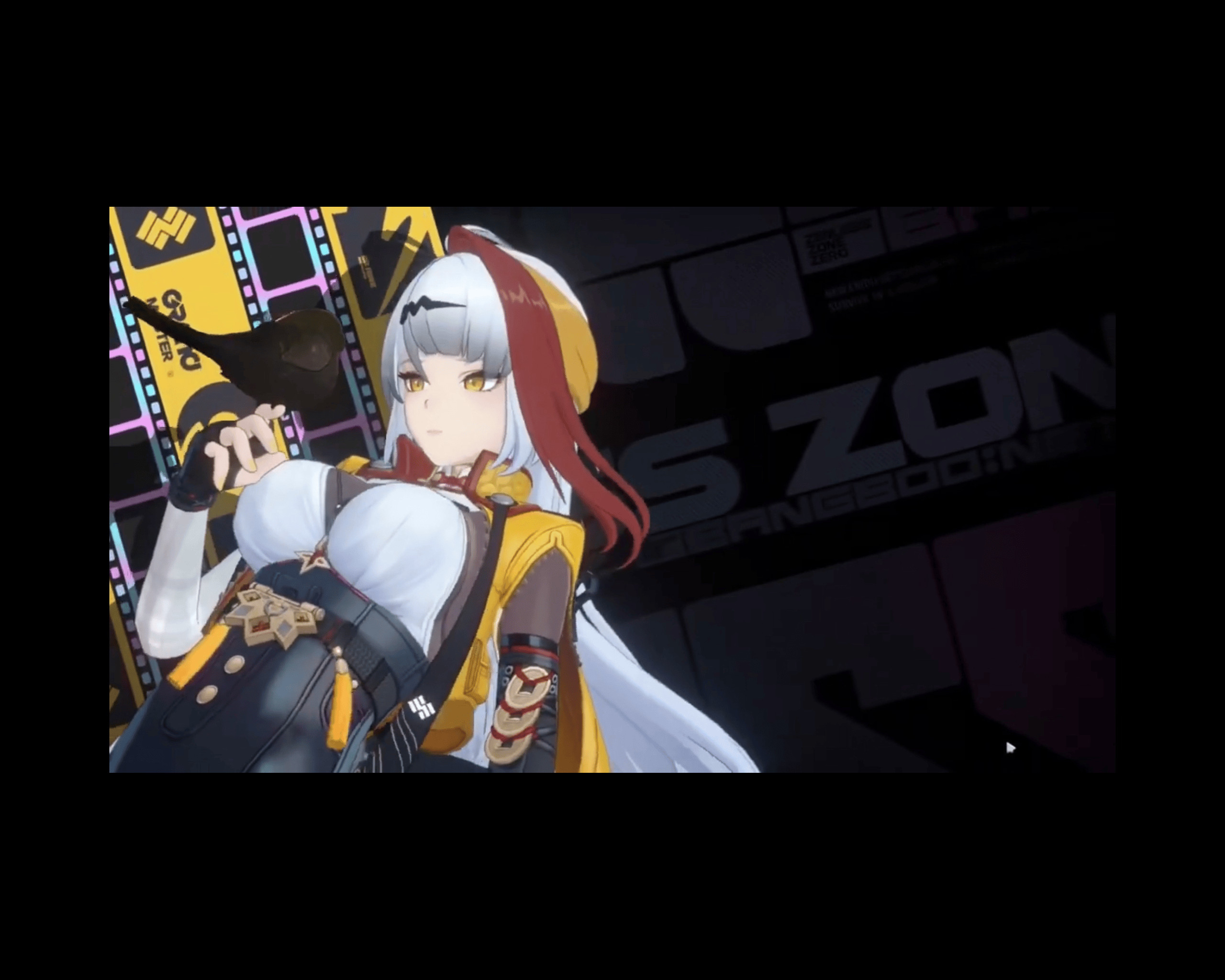 ⋅˚₊‧Yi Xuan Retouch ‧₊˚ ⋅ Mod for Zenless Zone Zero | ZZZ Mods