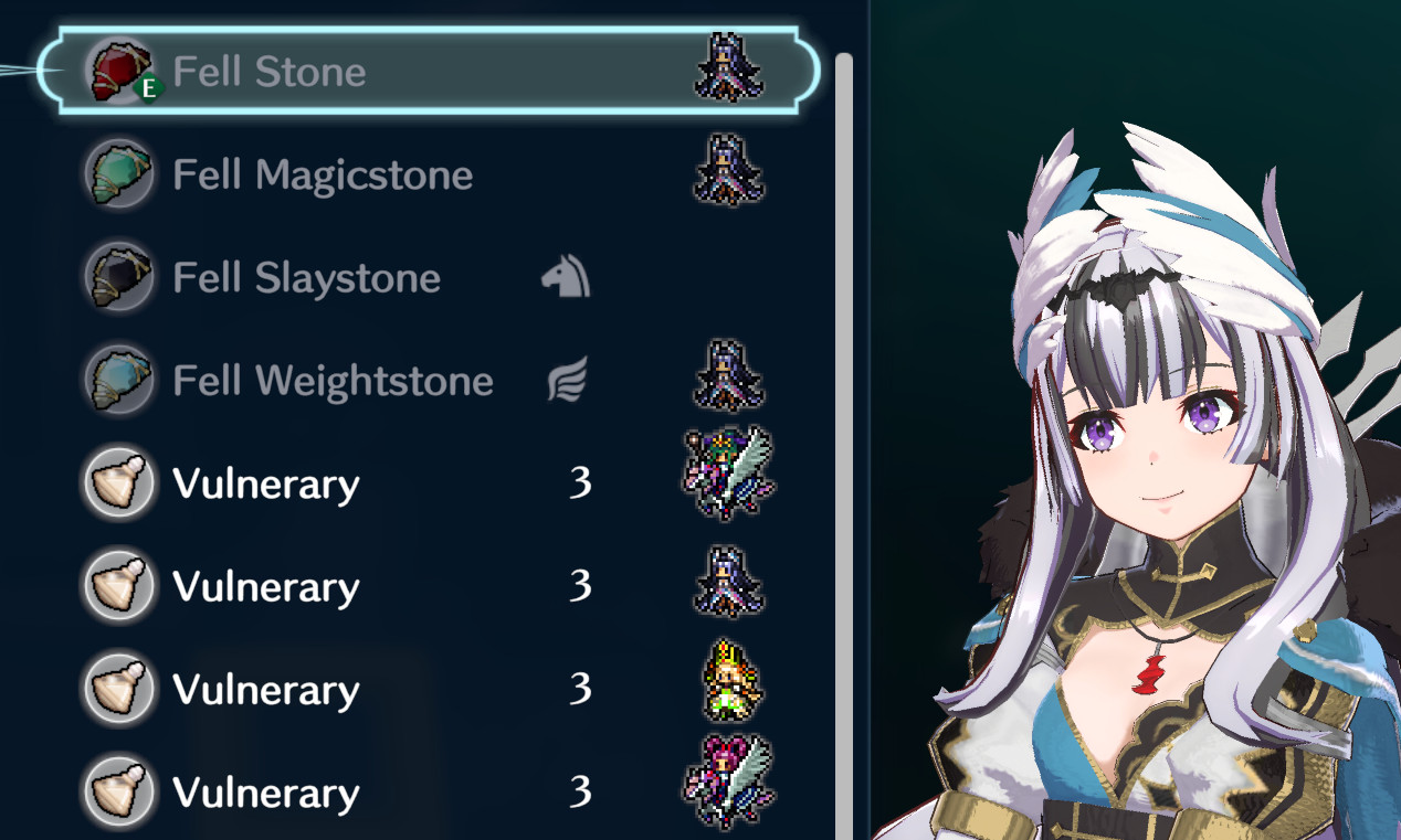 Special Class Icon Compatibility Patch Mod for Fire Emblem Engage | FEE Mods