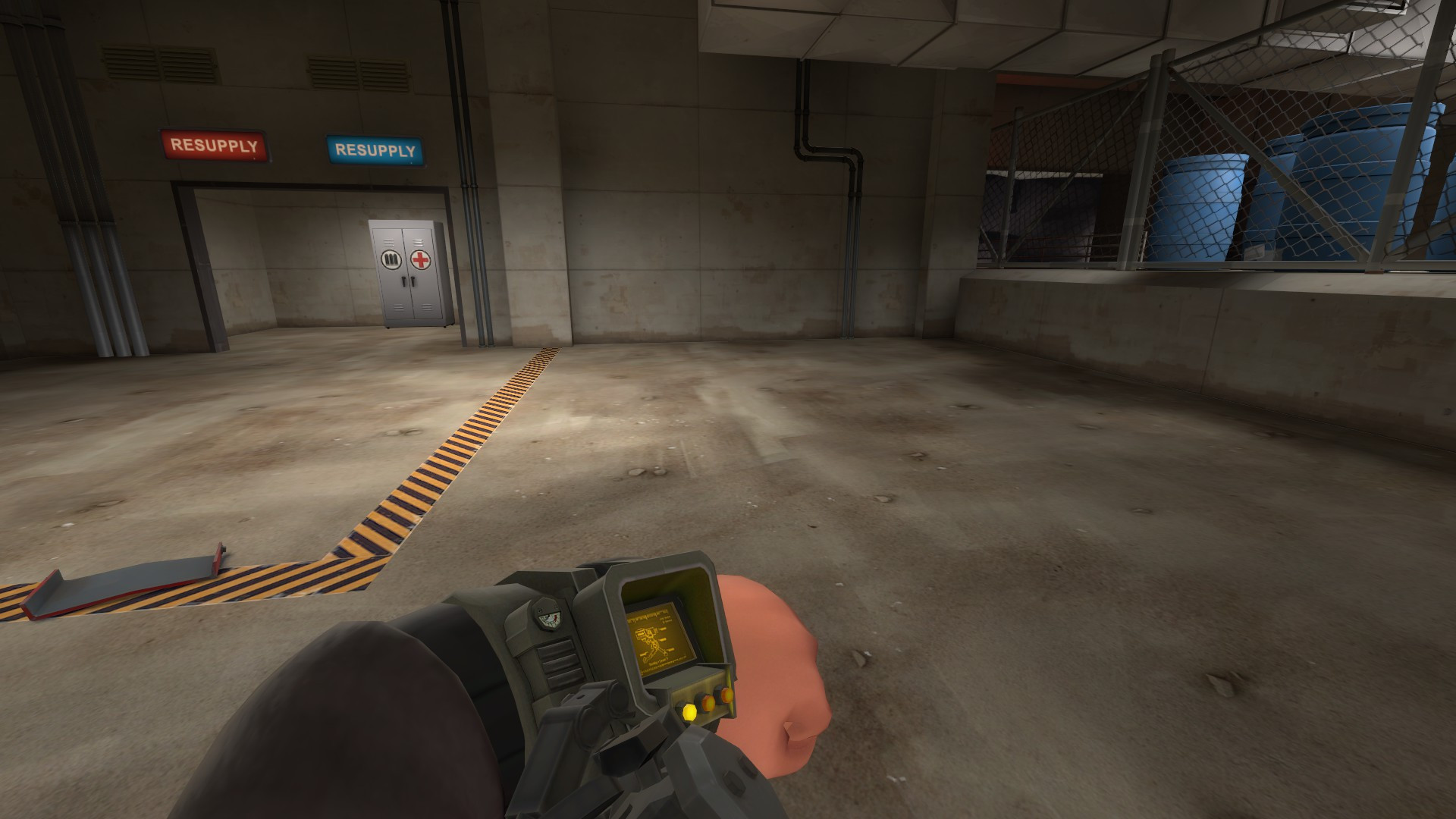 [Viewmodel] Dead Of Night (Dark) & Pipboy Mod for Team Fortress 2 | TF2 ...