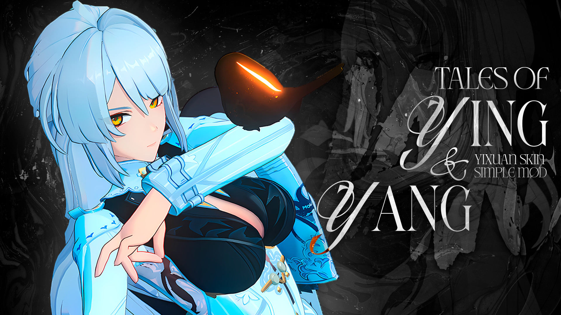 Yixuan Skin - Tales of Ying & Yang Mod for Zenless Zone Zero | ZZZ Mods