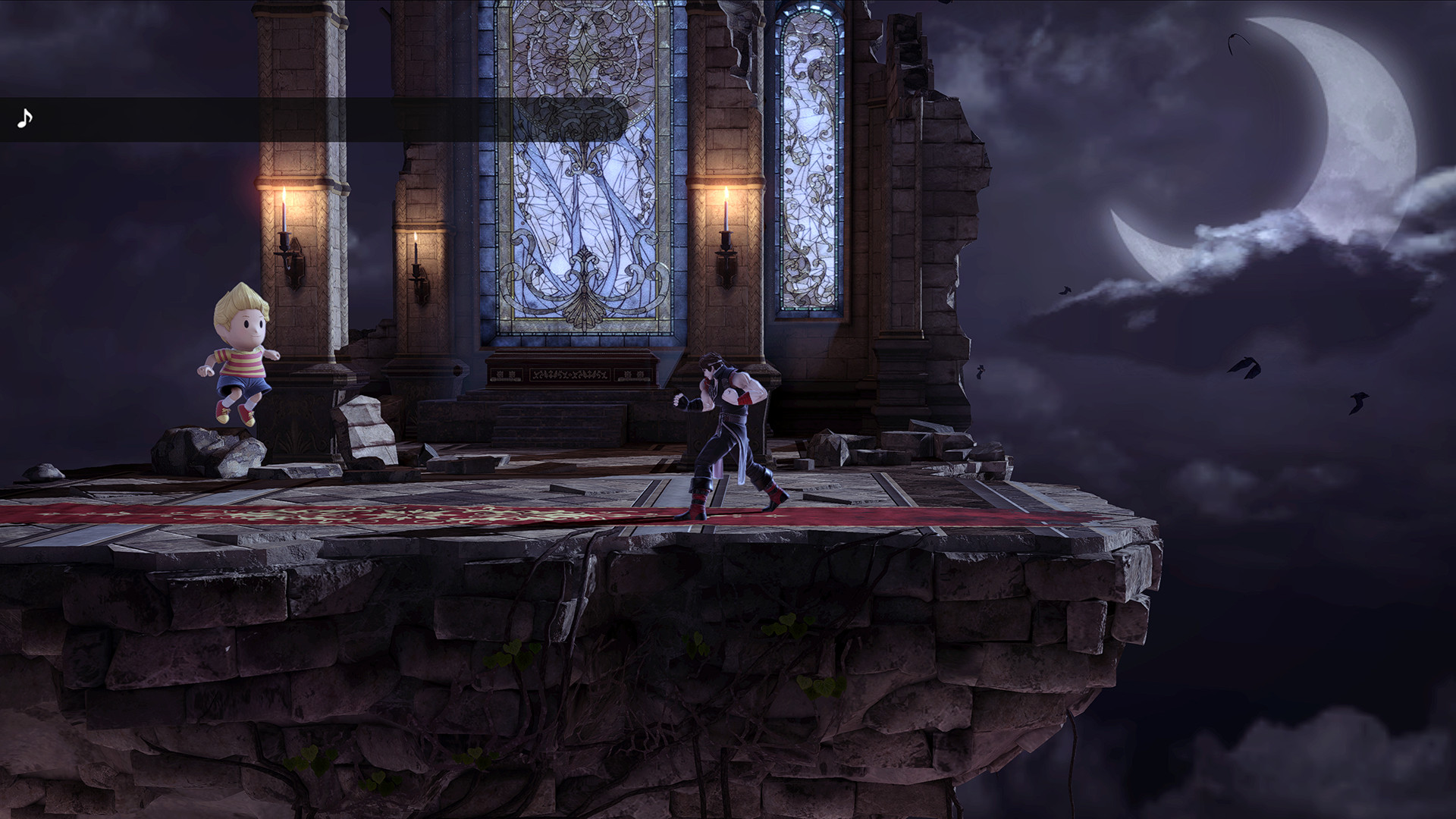 Gothic Richter Mod for Super Smash Bros. Ultimate | SSBU Mods