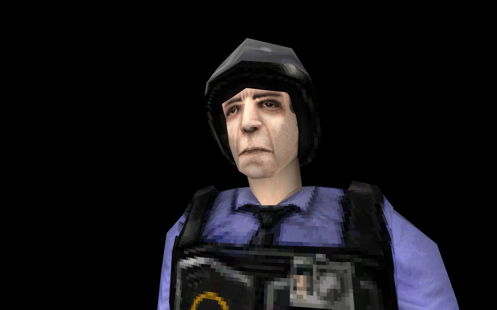 MMod Security Officer Model Replacement Mod for Half-Life: Source | HL ...