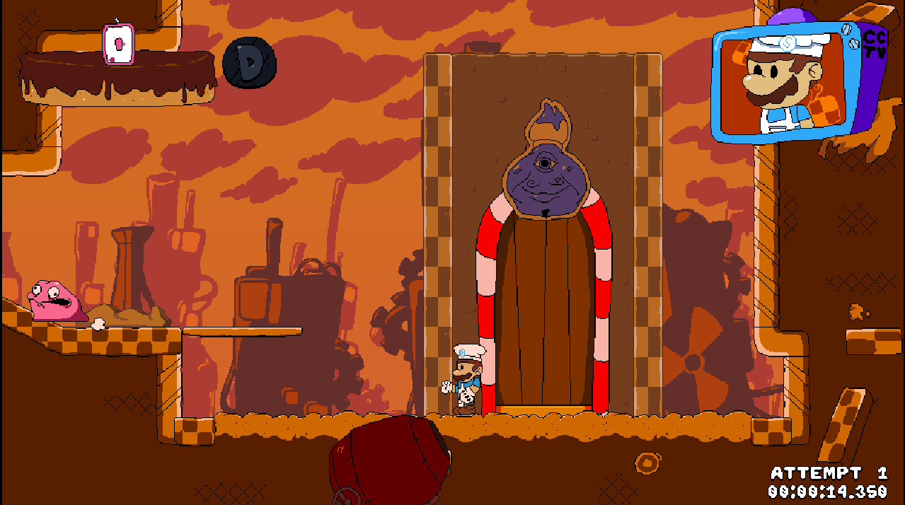 Soup's Break-In Night Mod for Sugary Spire | SS Mods