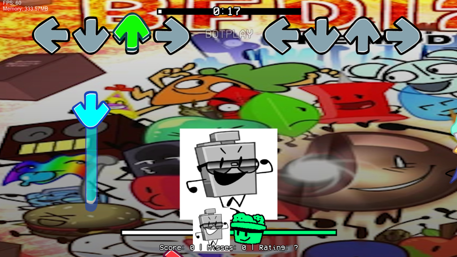 Mag Mod Mod for Friday Night Funkin' | FNF Mods