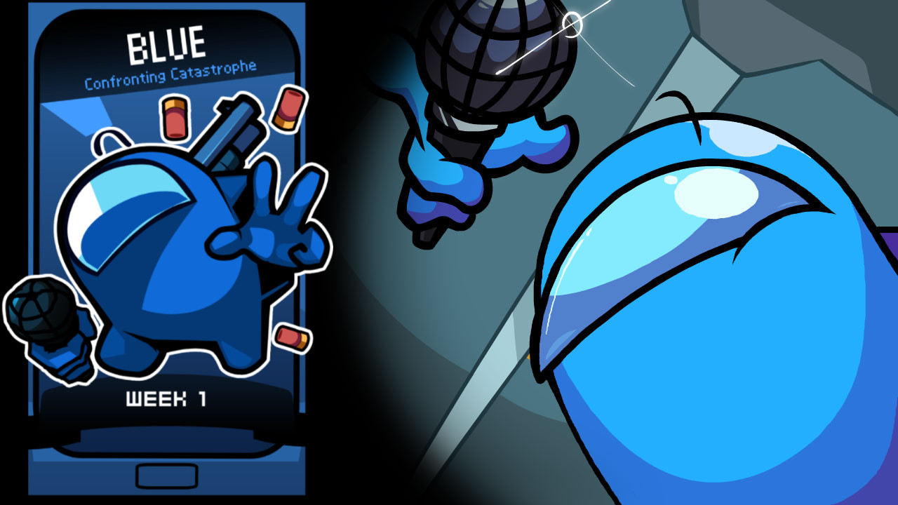 VS IMPOSTOR Alternated Psych Engine Port Mod for Friday Night Funkin ...