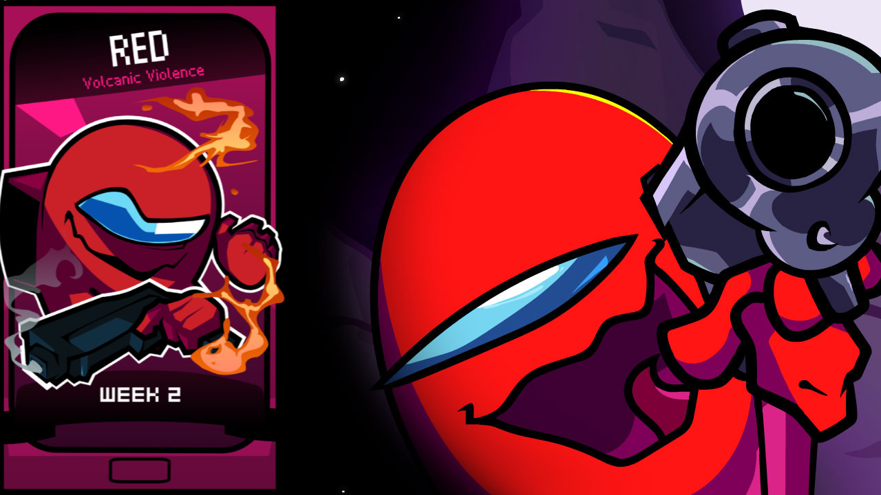 VS IMPOSTOR Alternated Psych Engine Port Mod for Friday Night Funkin' | FNF Mods