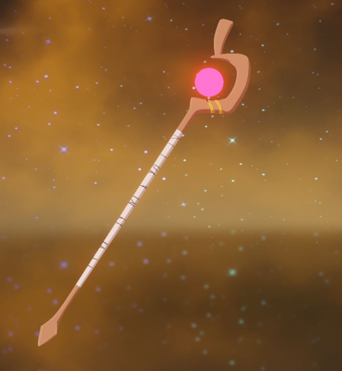 Megumin Staff (Konosuba) Mod for Genshin Impact | GI Mods