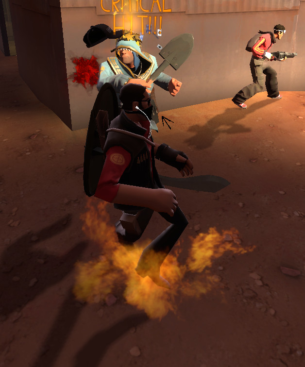 Crimson's Inferno Mod for Team Fortress 2 | TF2 Mods