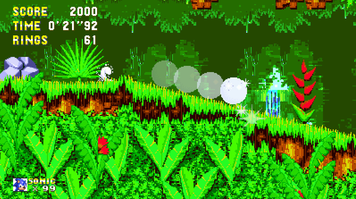 Hyper Drop Dash Mod for Sonic 3 A.I.R. | S3AIR Mods