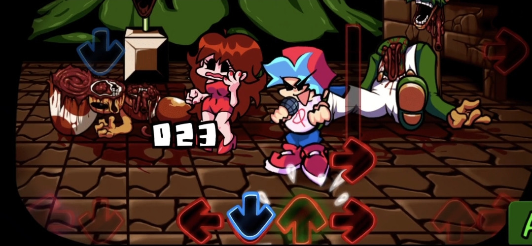 BOYFRIEND FRED STYLE Mod for Friday Night Funkin' | FNF Mods