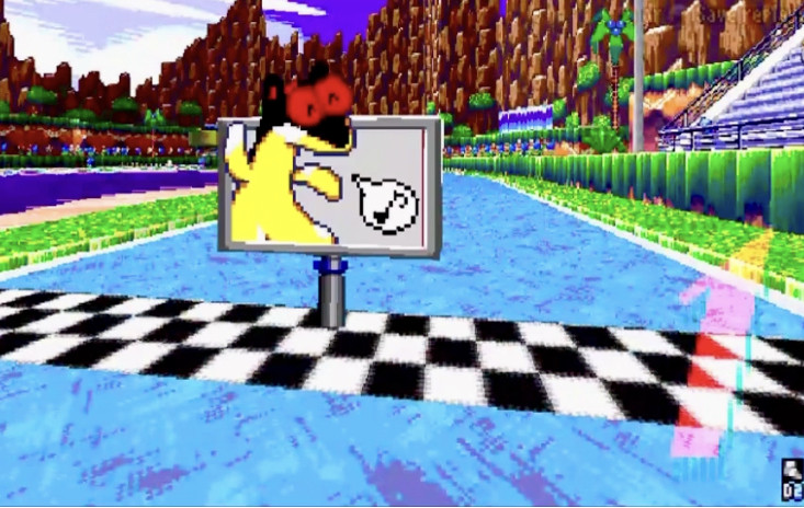 Quilava from Pokémon gold/silver Mod for Dr. Robotnik's Ring Racers ...