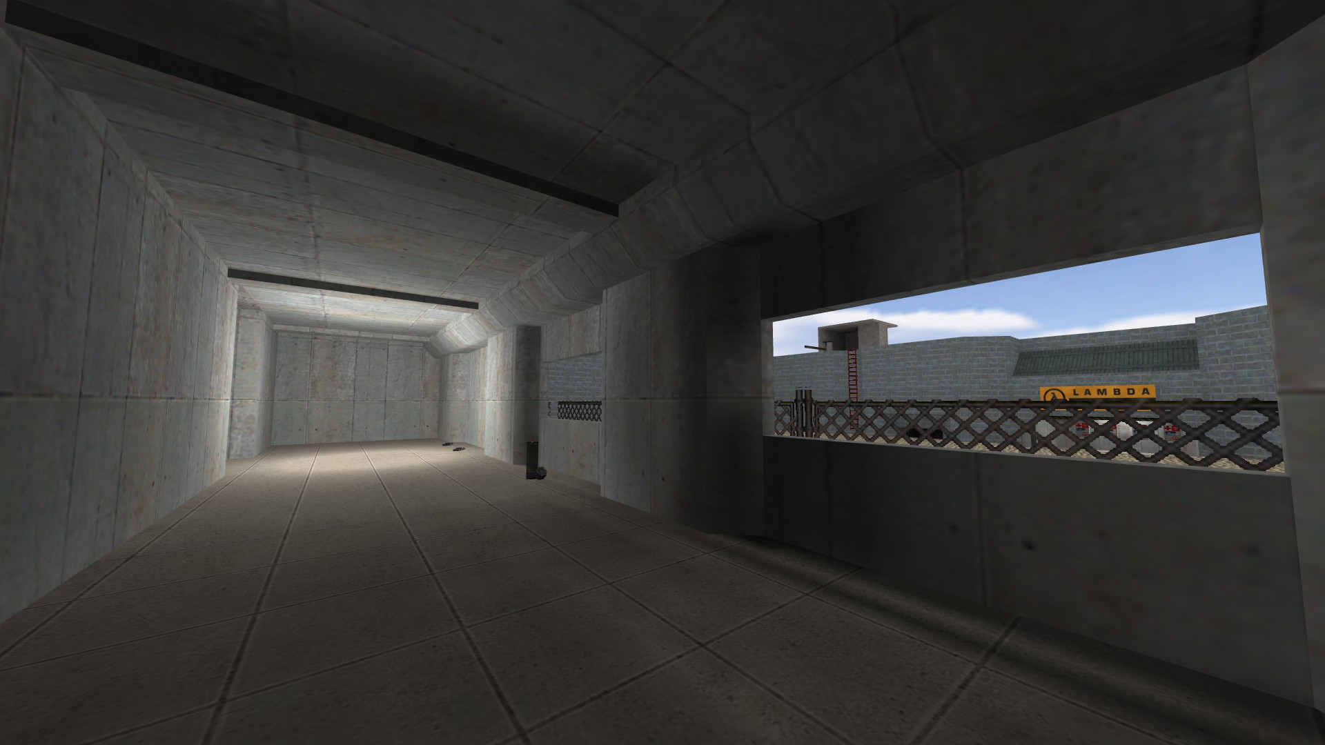 dm_crossfire_x Mod for Half-Life | HL Mods