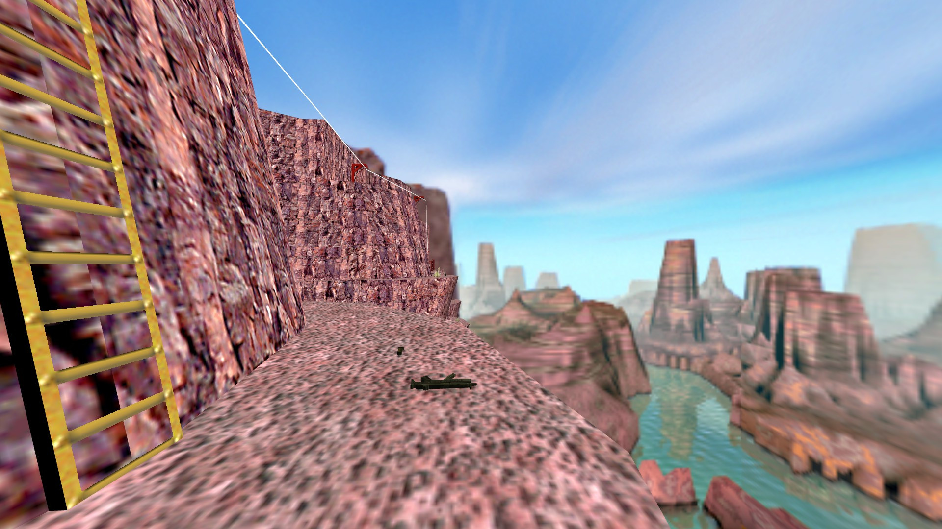 Death Canyon Mod for Half-Life | HL Mods
