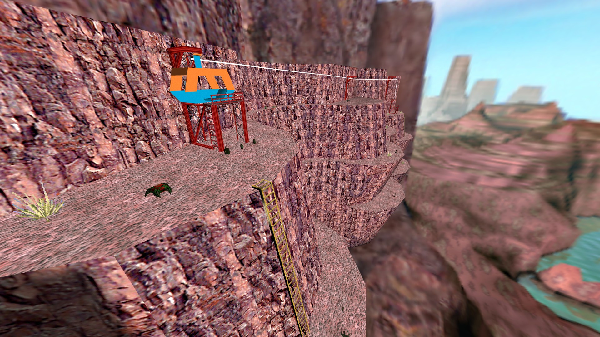 Death Canyon Mod for Half-Life | HL Mods