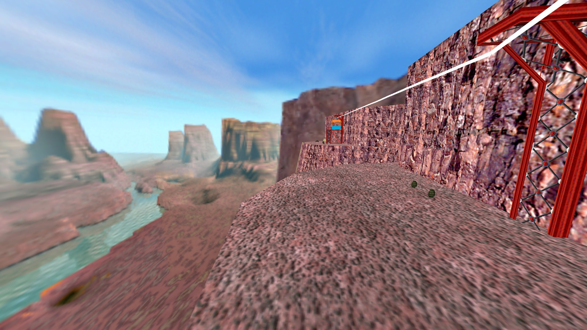 Death Canyon Mod for Half-Life | HL Mods