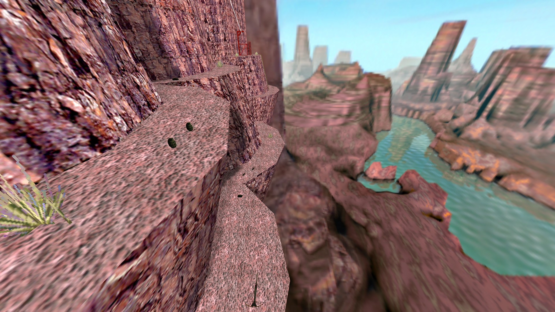 Death Canyon Mod for Half-Life | HL Mods