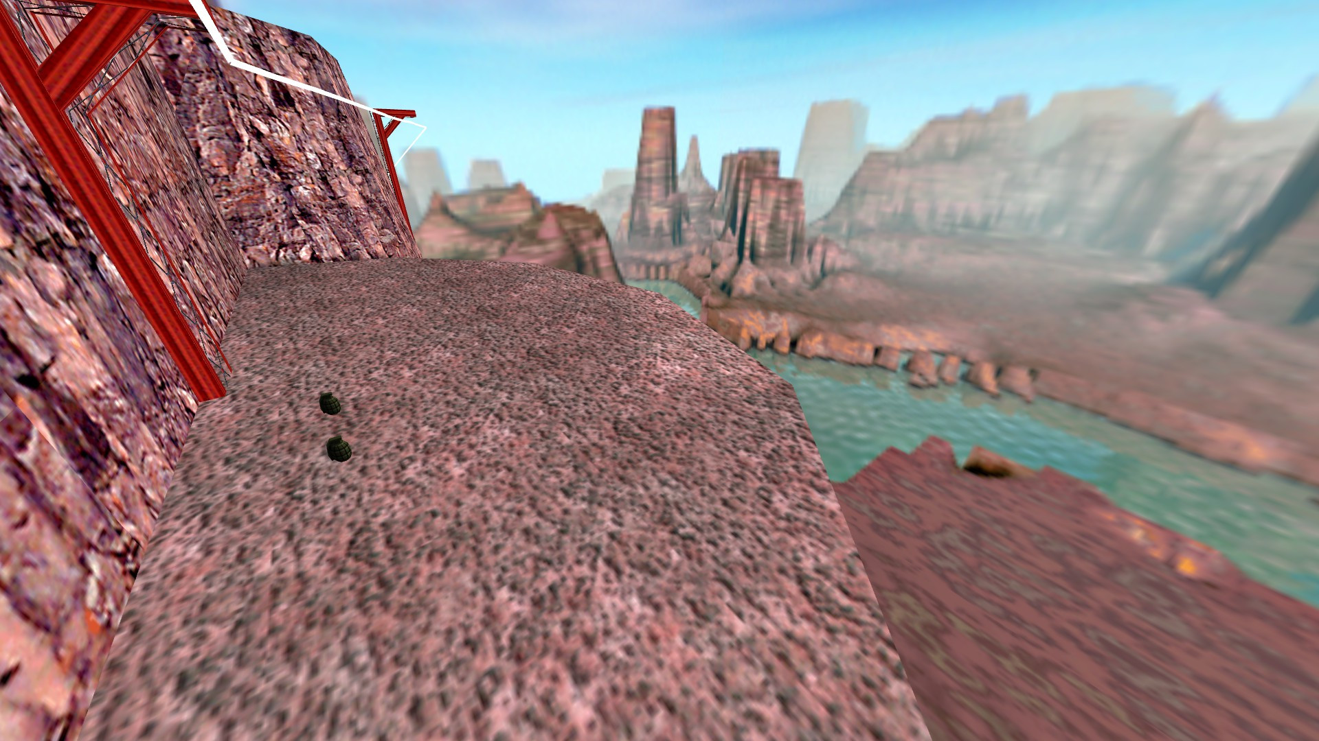 Death Canyon Mod for Half-Life | HL Mods