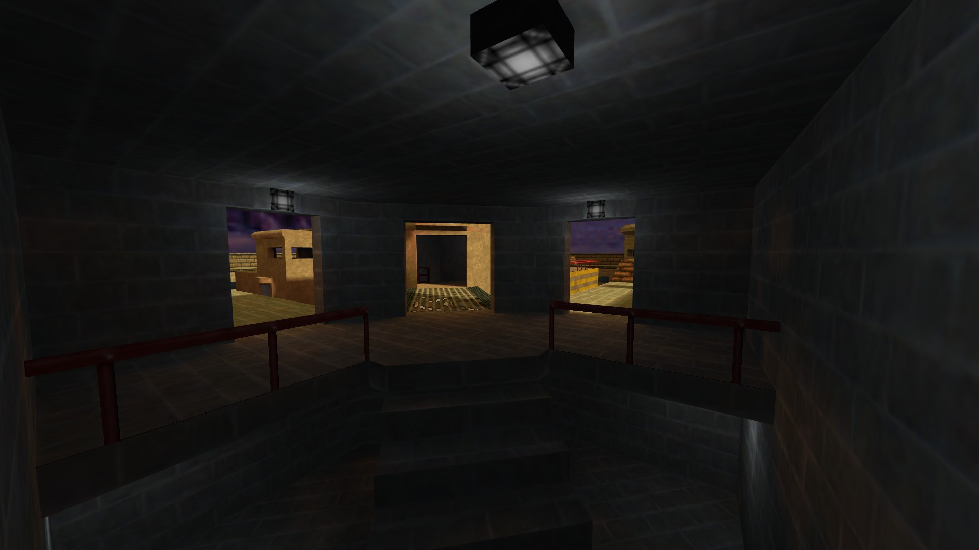 DeathMatch City Mod for Half-Life | HL Mods