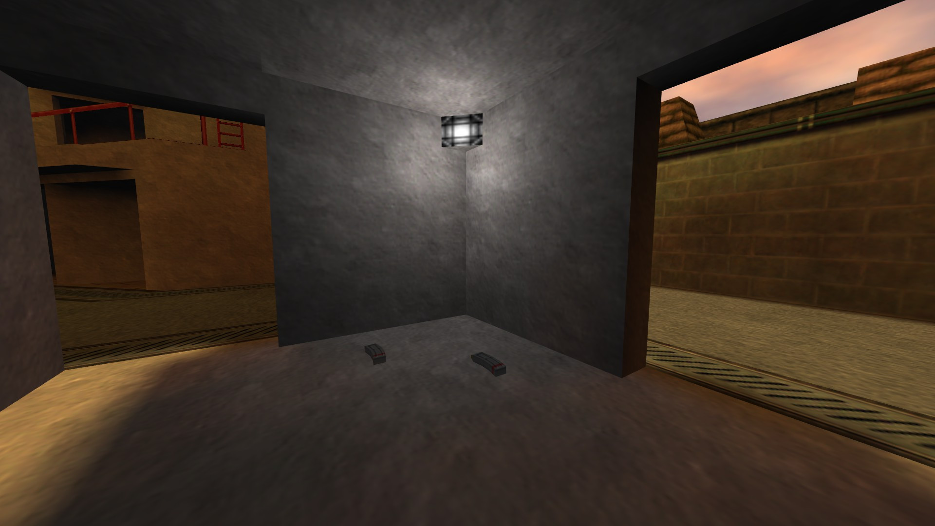 DeathMatch City Mod for Half-Life | HL Mods