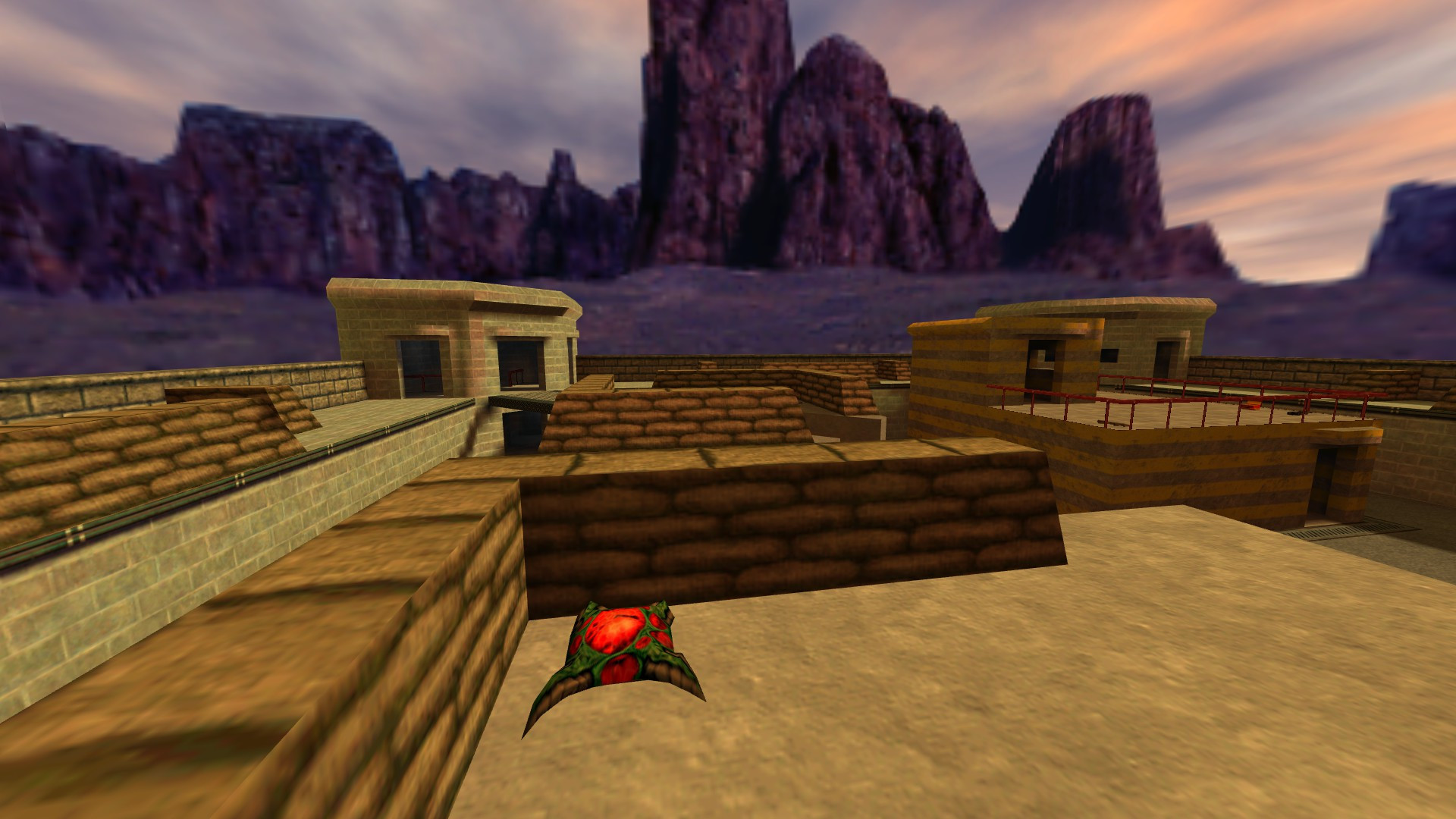 DeathMatch City Mod for Half-Life | HL Mods