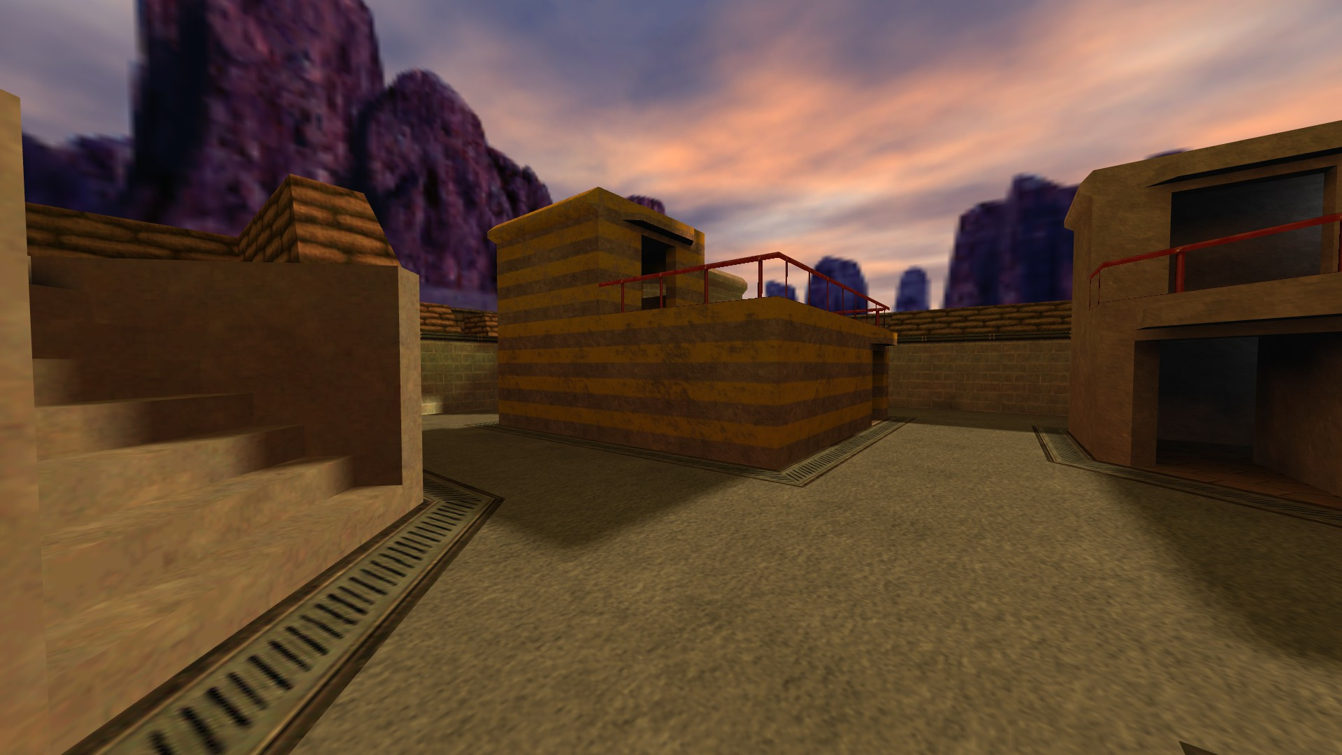 DeathMatch City Mod for Half-Life | HL Mods
