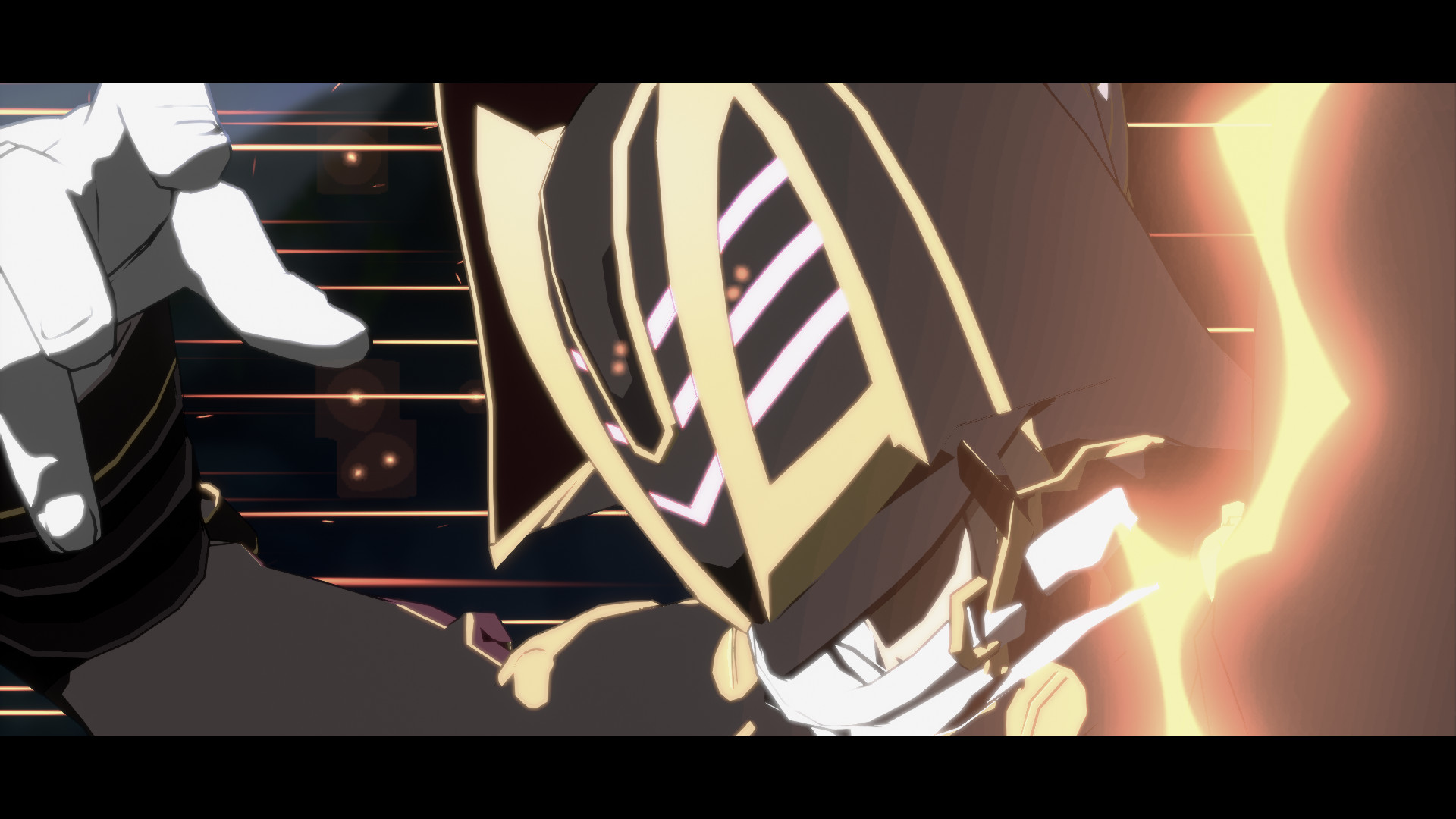 Rufus Albarea/"C" (Trails into Reverie) Mod for GUILTY GEAR -STRIVE ...