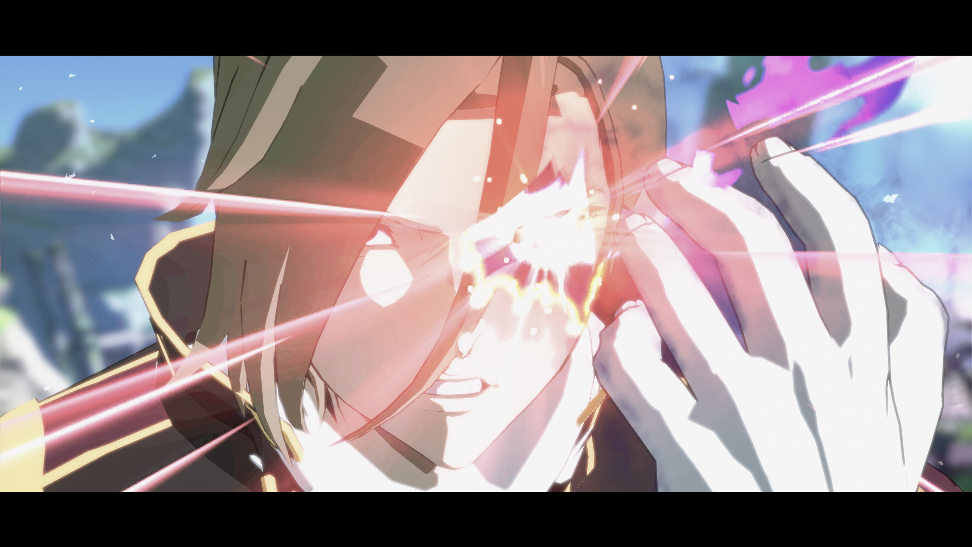 Rufus Albarea/"C" (Trails into Reverie) Mod for GUILTY GEAR -STRIVE ...