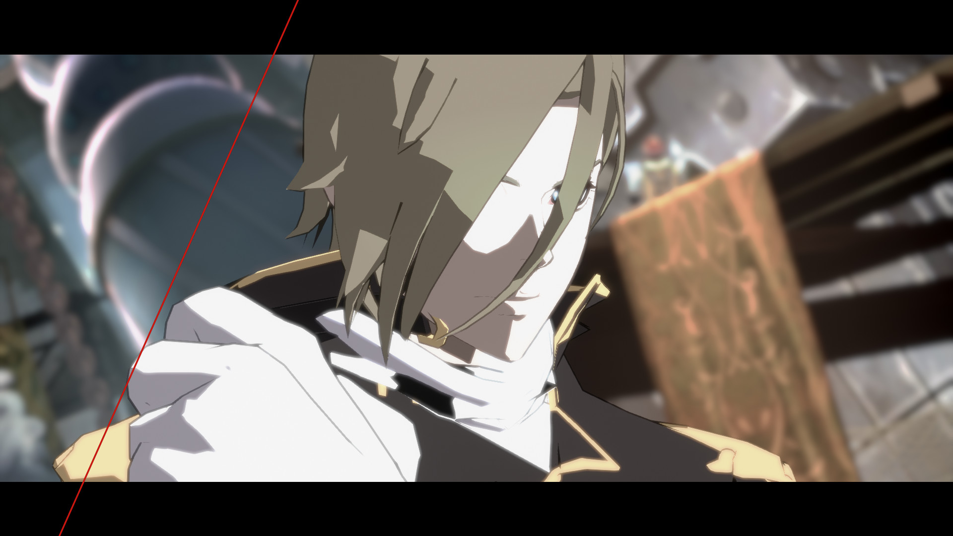 Rufus Albarea/"C" (Trails into Reverie) Mod for GUILTY GEAR -STRIVE ...