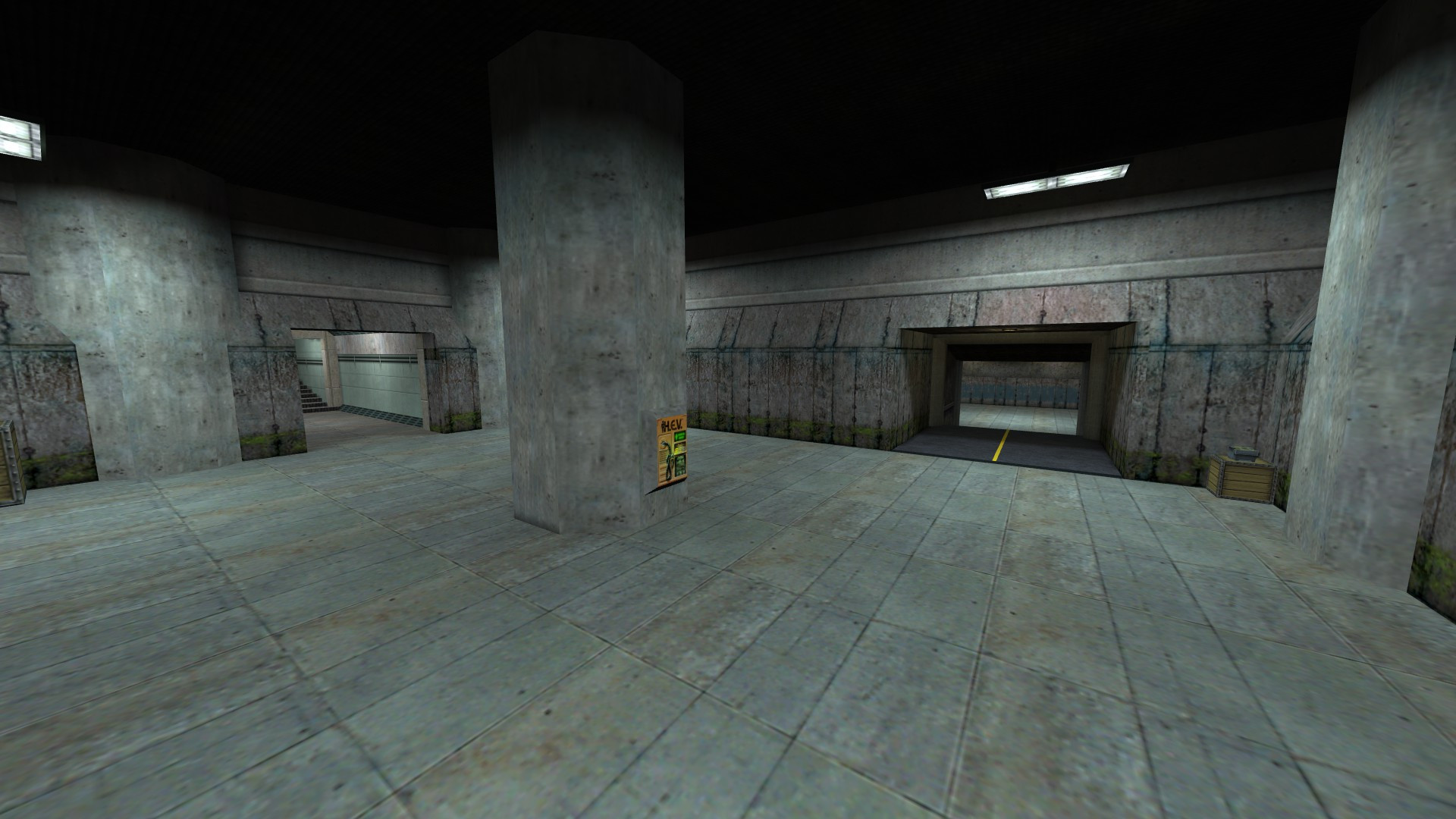 Deep Silo Mod for Half-Life | HL Mods