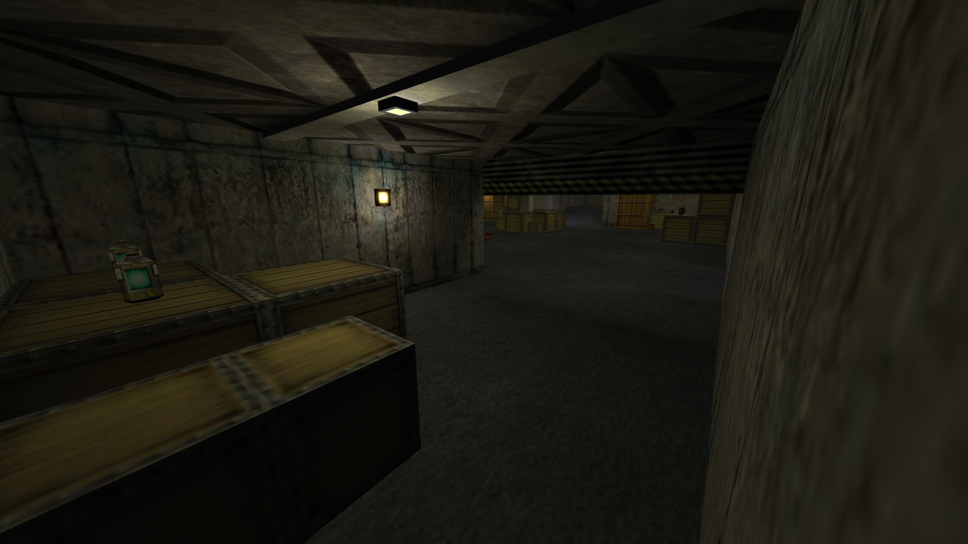 Deep Silo Mod for Half-Life | HL Mods
