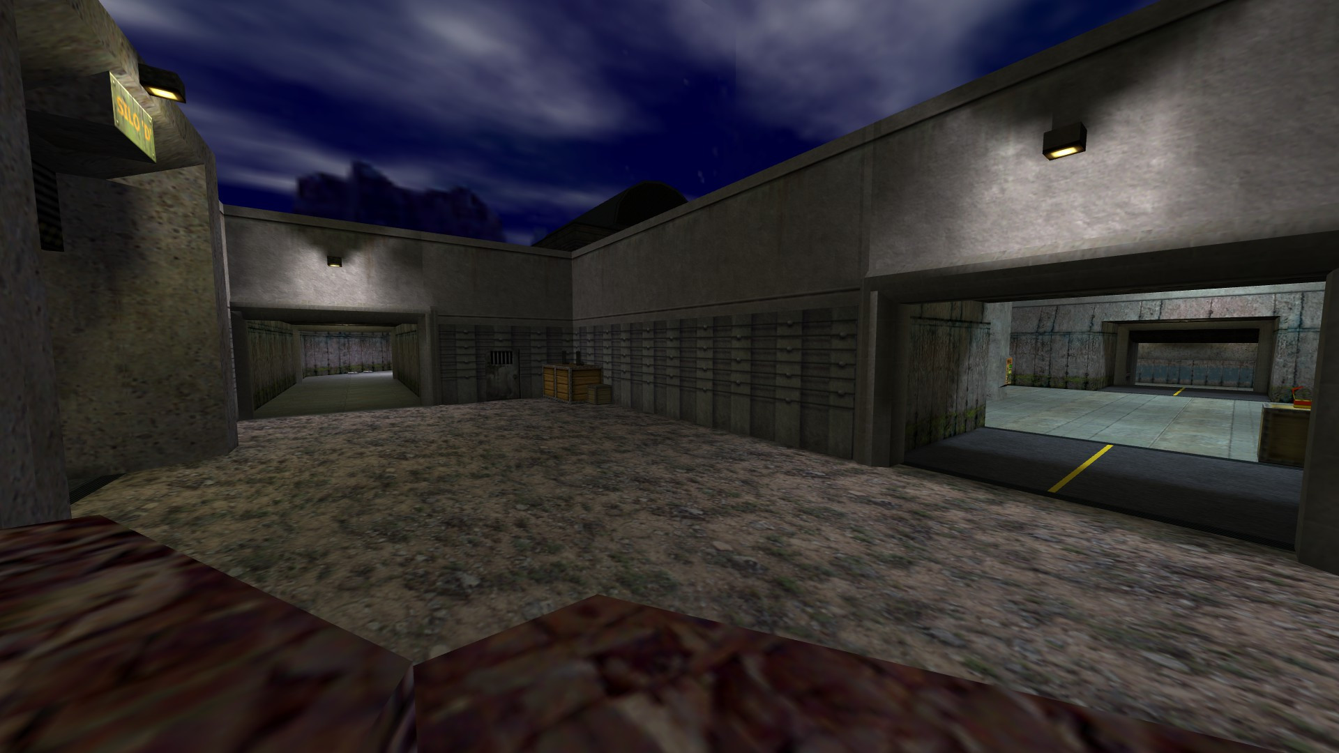 Deep Silo Mod for Half-Life | HL Mods