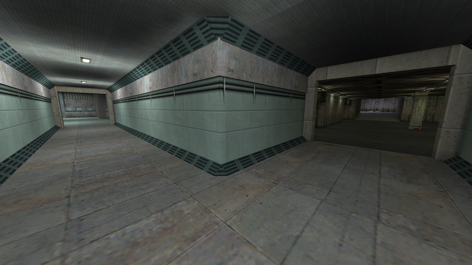 Deep Silo Mod for Half-Life | HL Mods