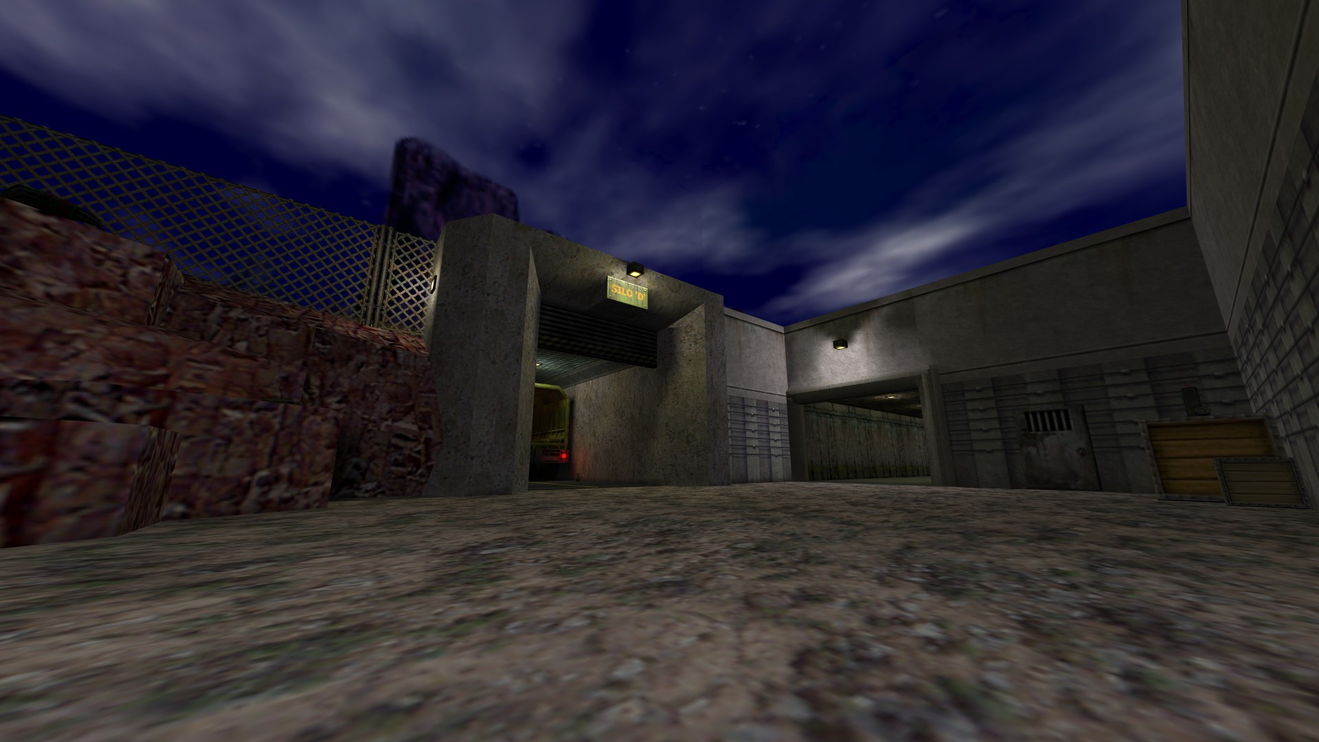 Deep Silo Mod for Half-Life | HL Mods