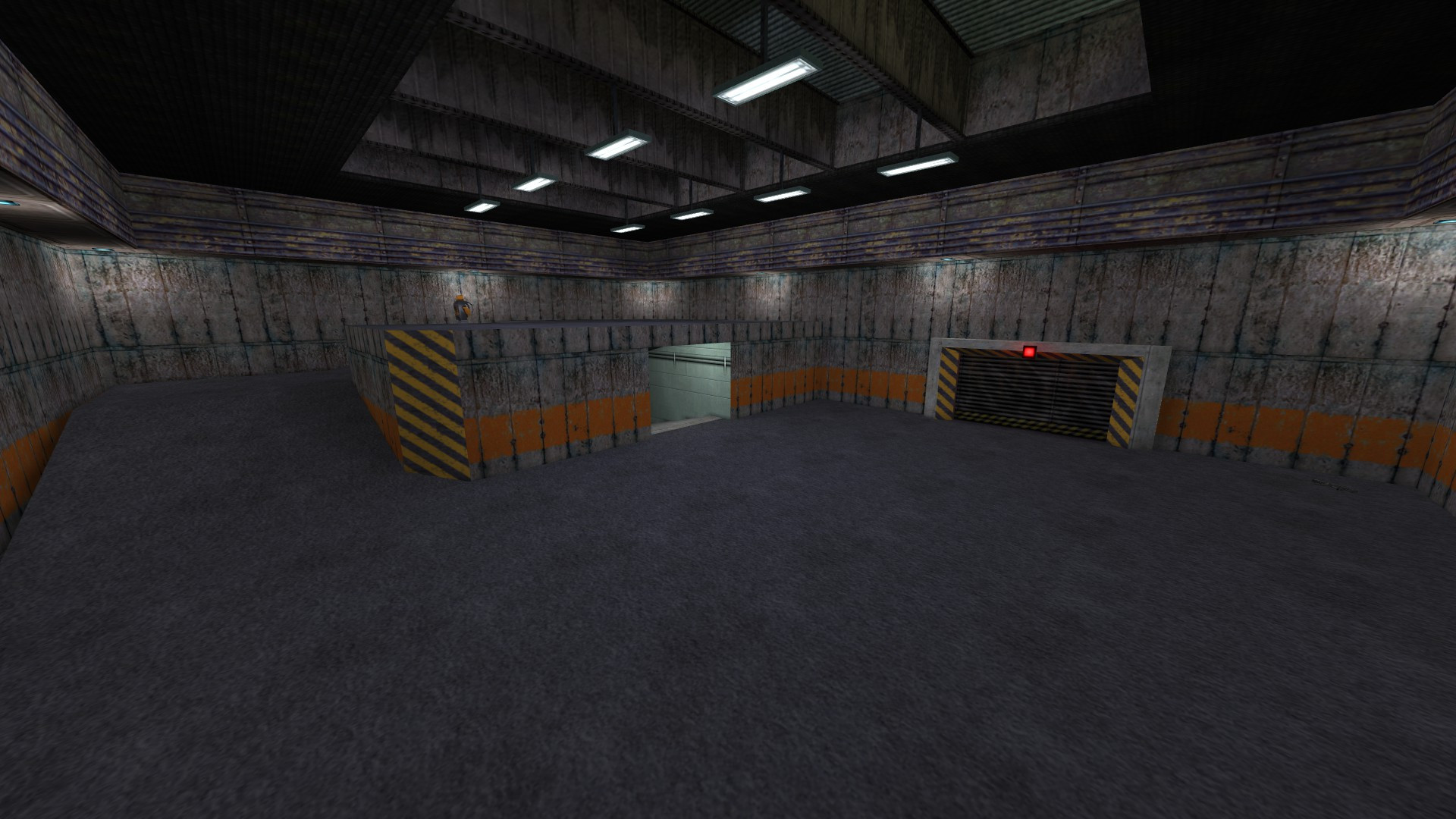 Deep Silo Mod for Half-Life | HL Mods