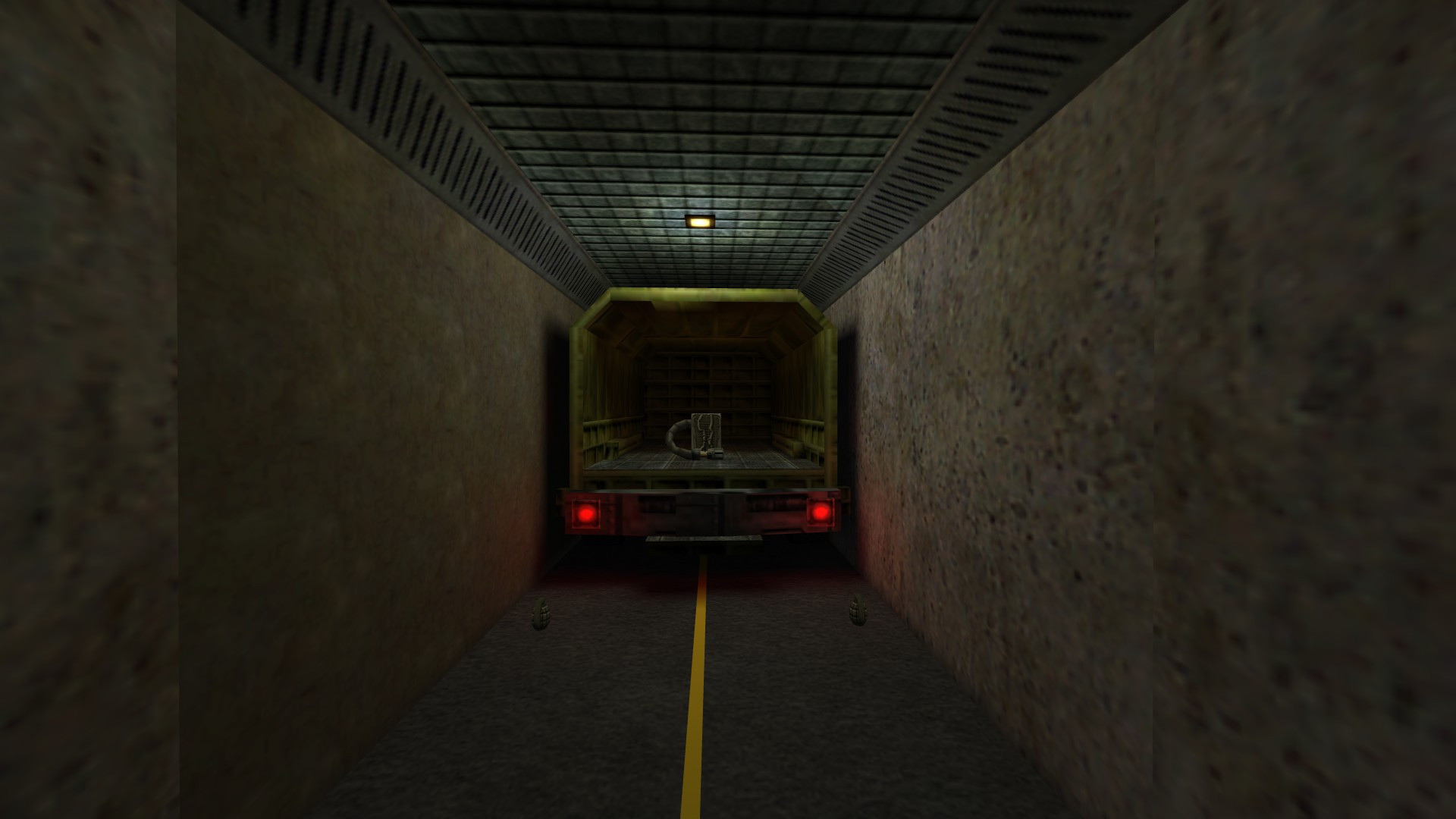 Deep Silo Mod for Half-Life | HL Mods