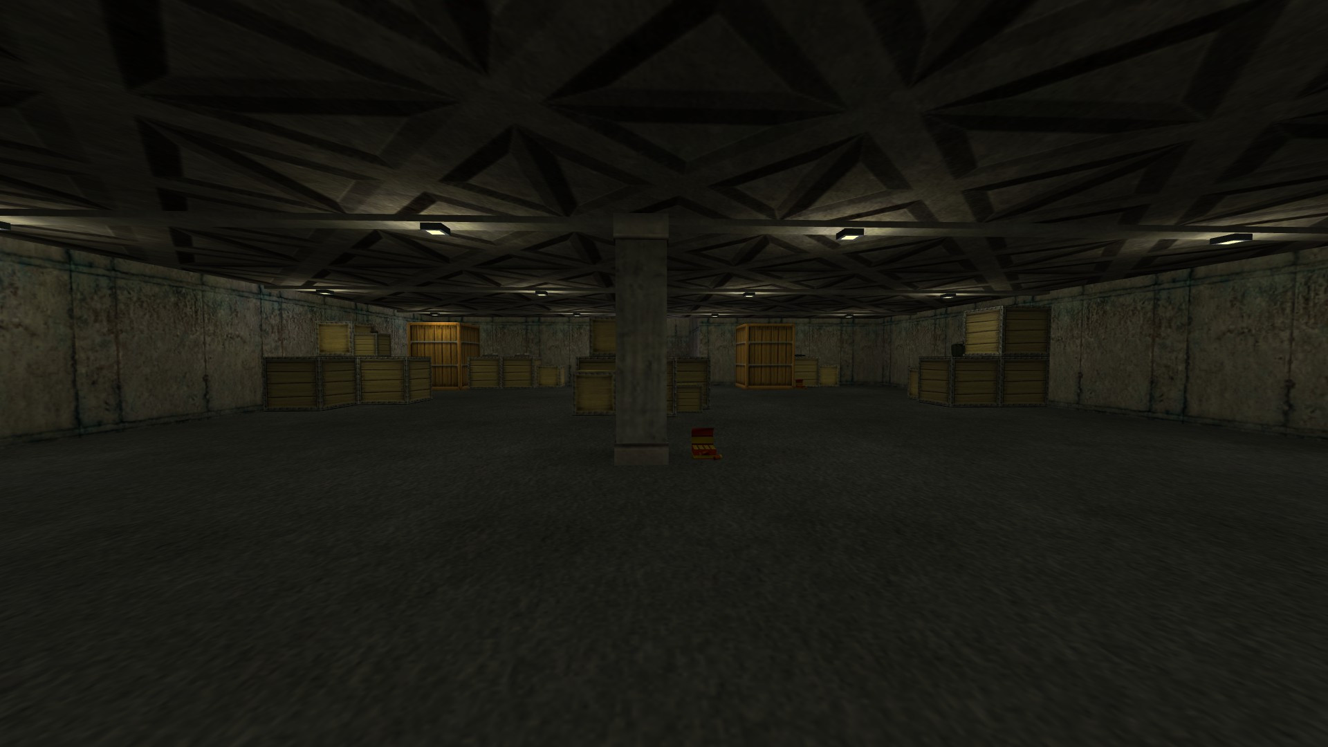 Deep Silo Mod for Half-Life | HL Mods