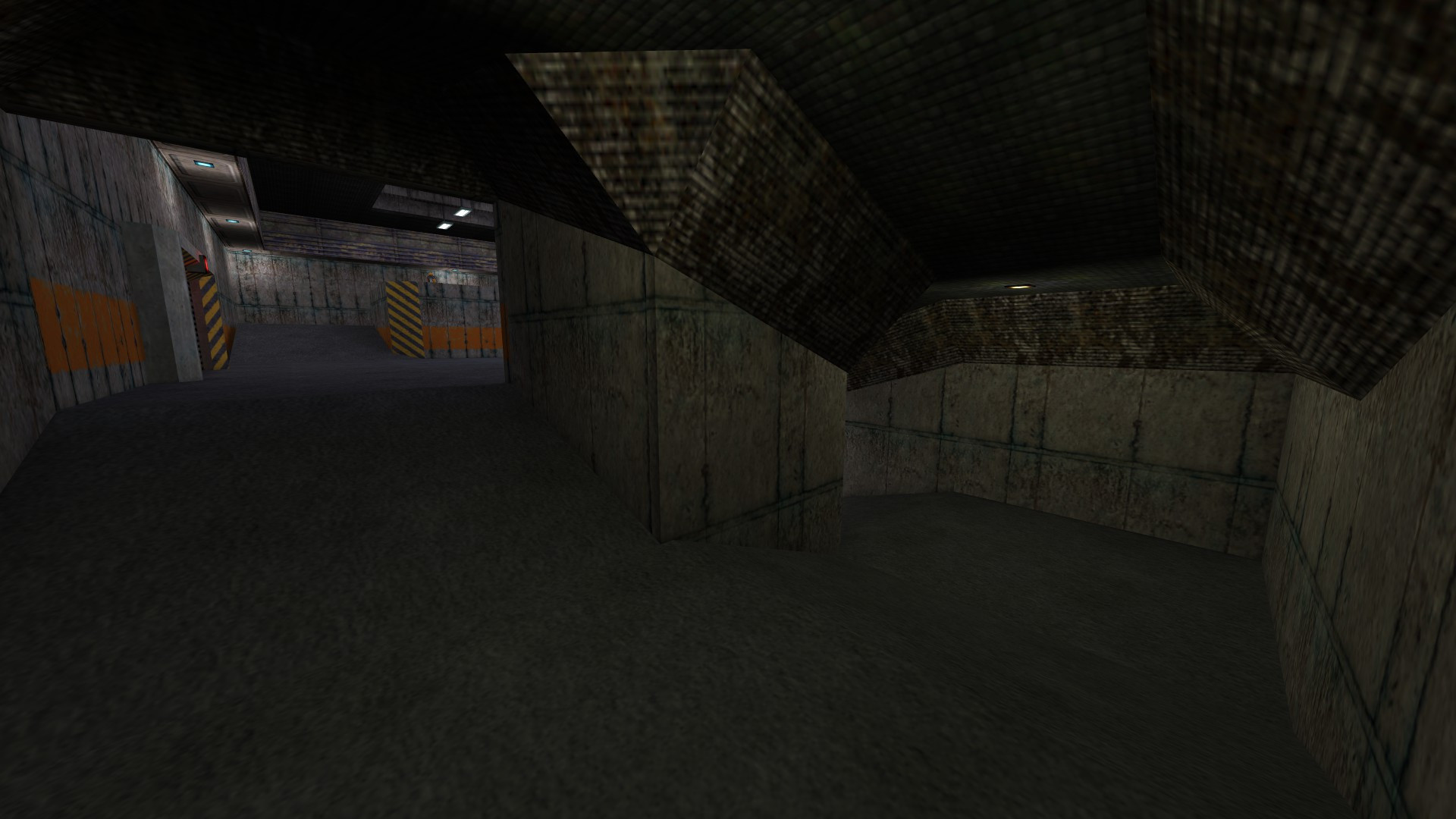 Deep Silo Mod for Half-Life | HL Mods