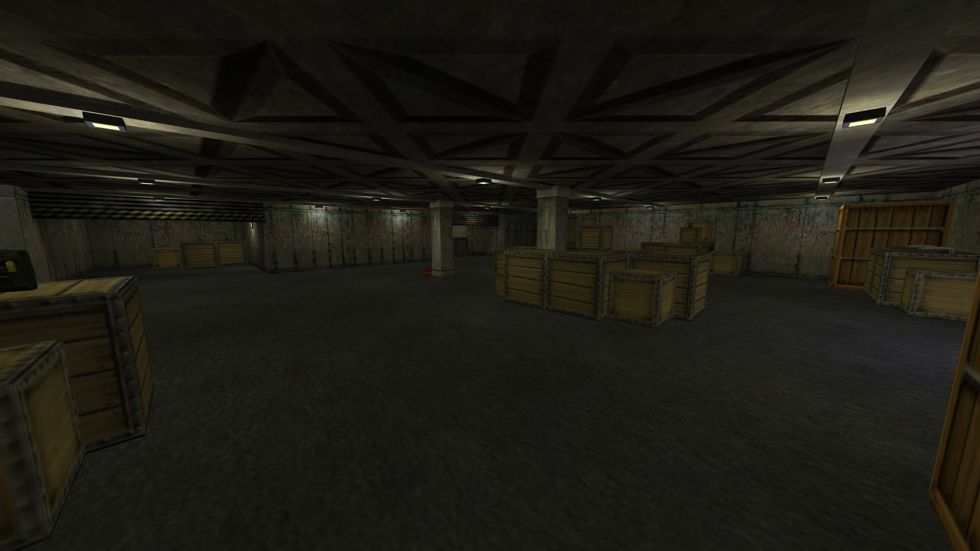 Deep Silo Mod for Half-Life | HL Mods