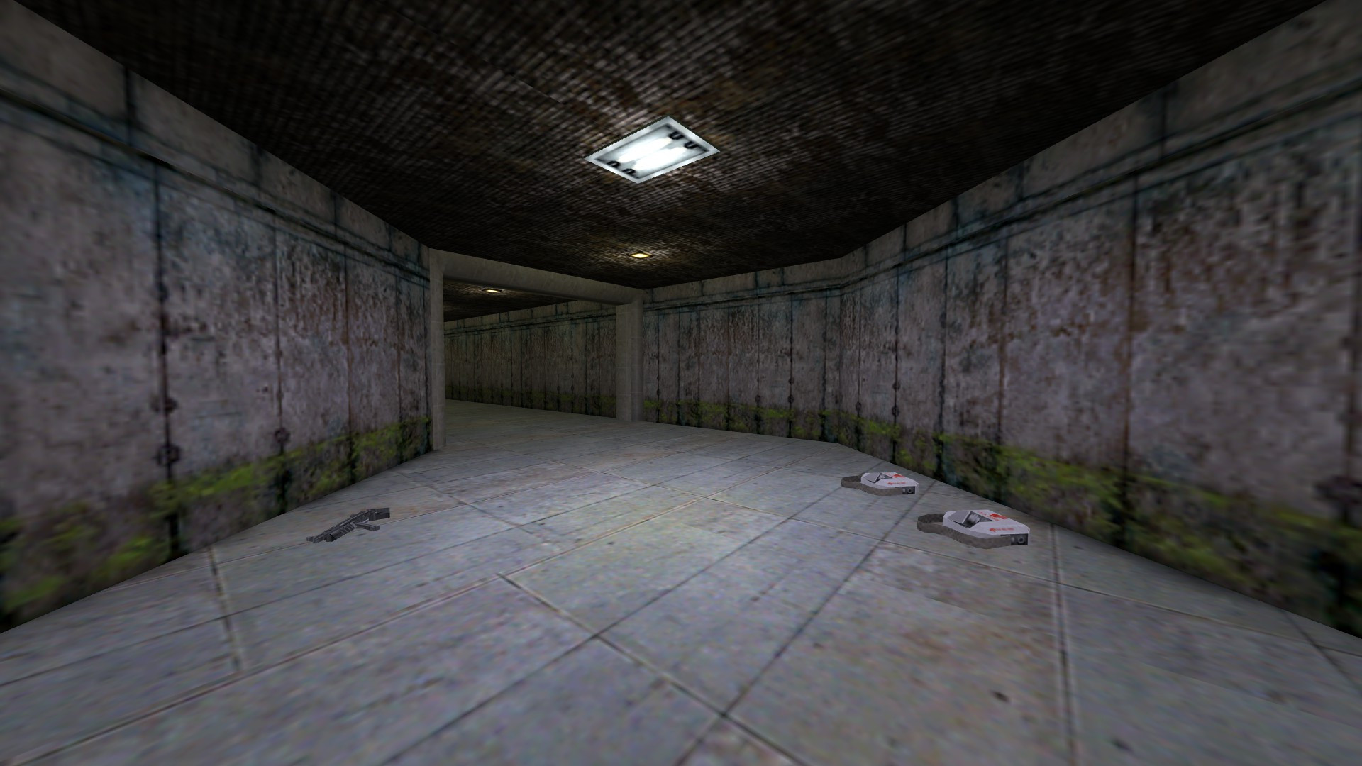 Deep Silo Mod for Half-Life | HL Mods