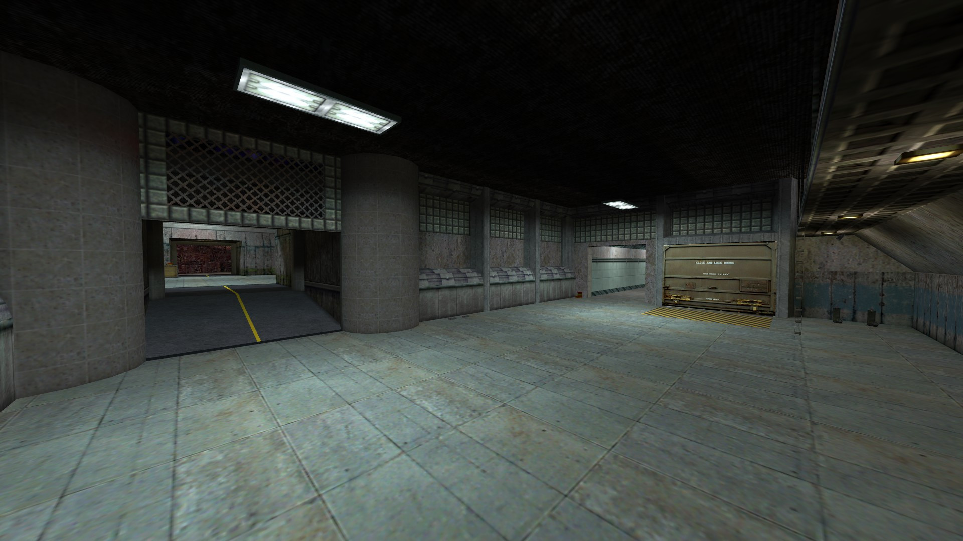 Deep Silo Mod for Half-Life | HL Mods