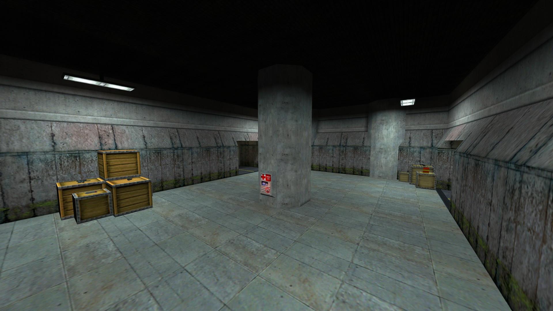 Deep Silo Mod for Half-Life | HL Mods