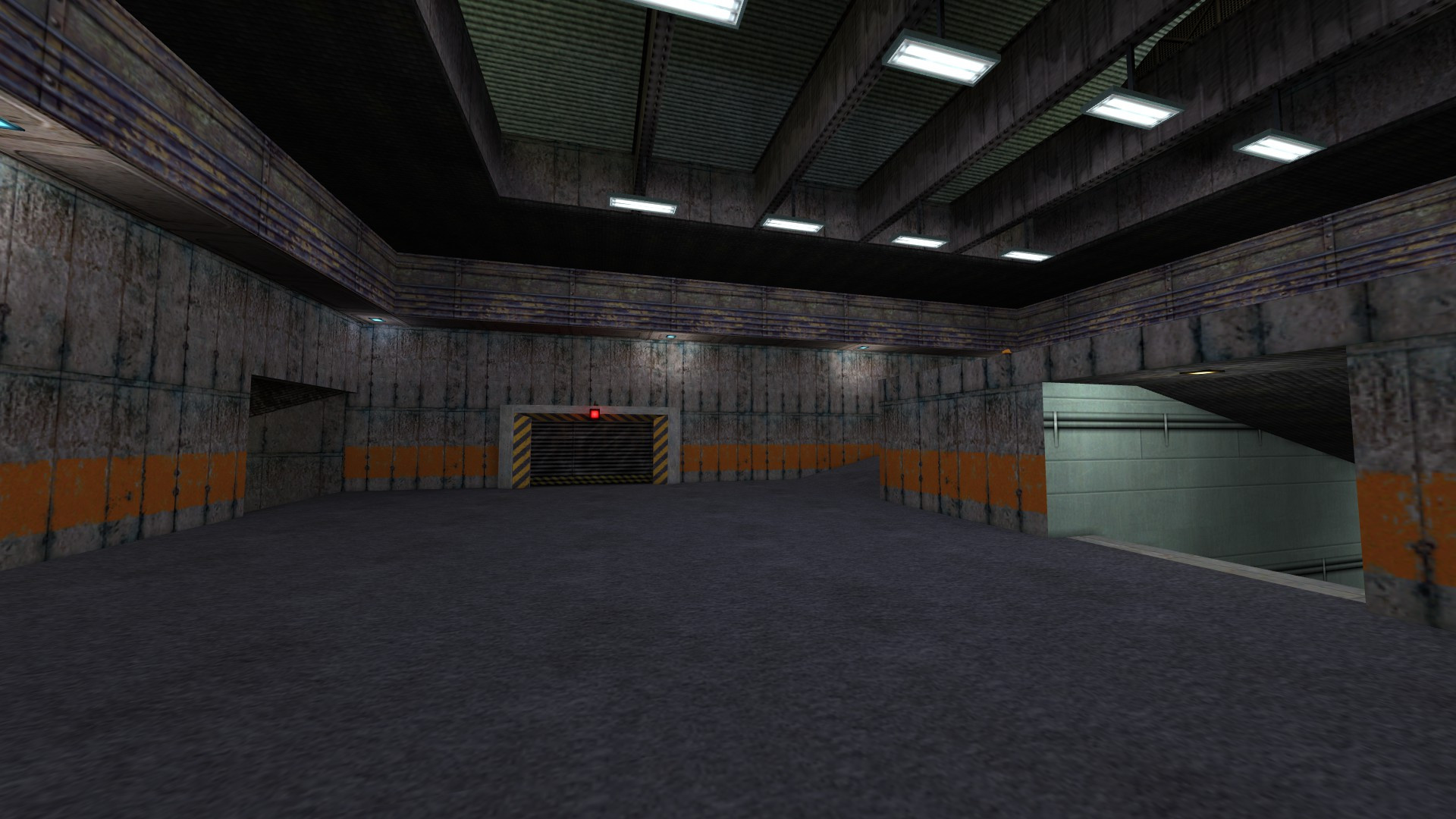 Deep Silo Mod for Half-Life | HL Mods