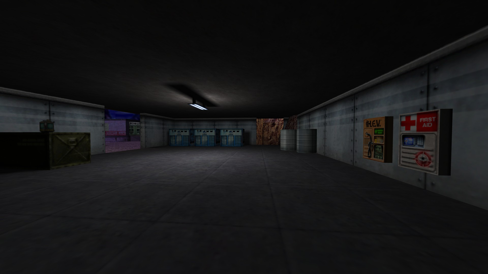 The Tower Mod for Half-Life | HL Mods