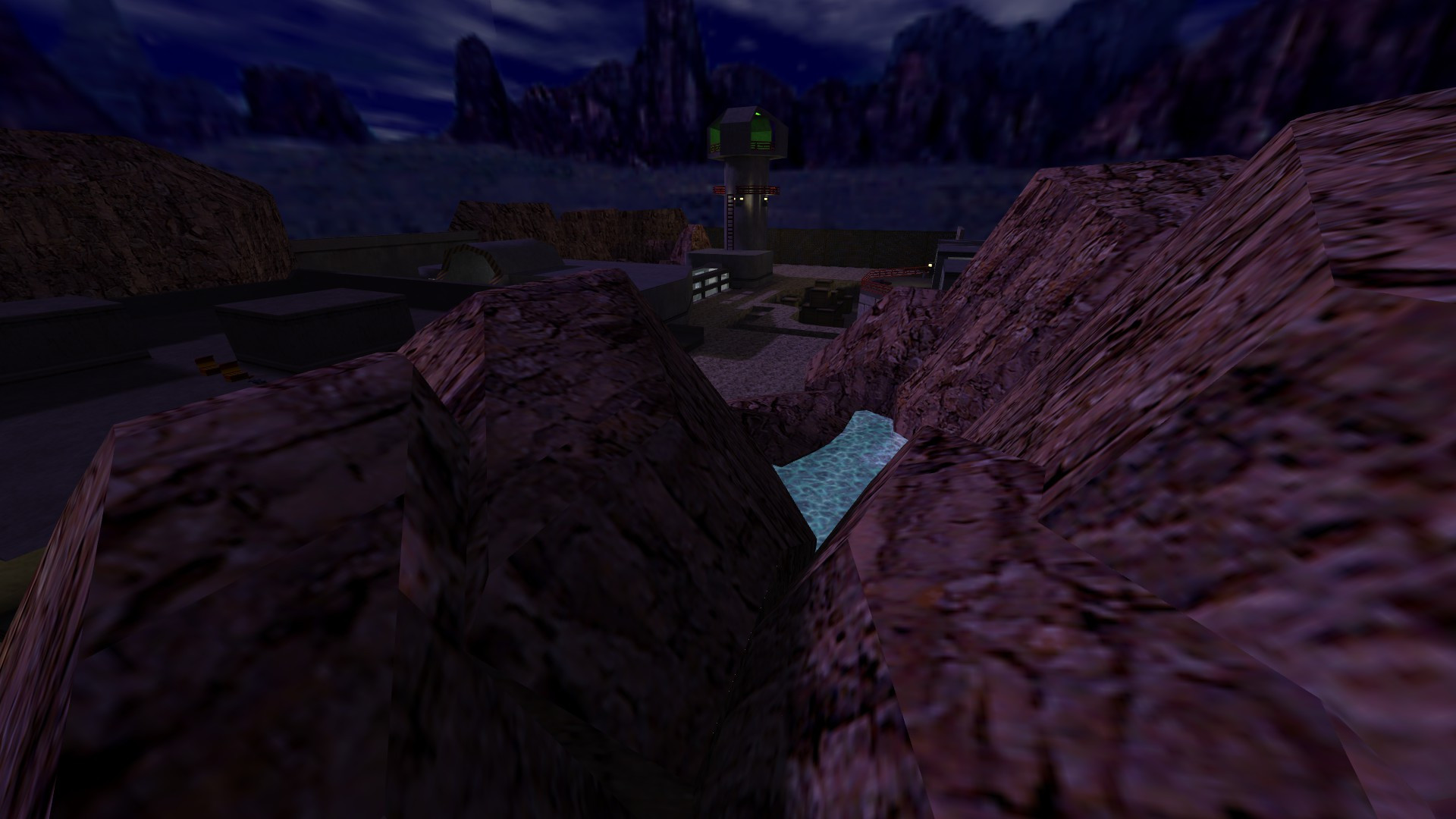 The Tower Mod for Half-Life | HL Mods