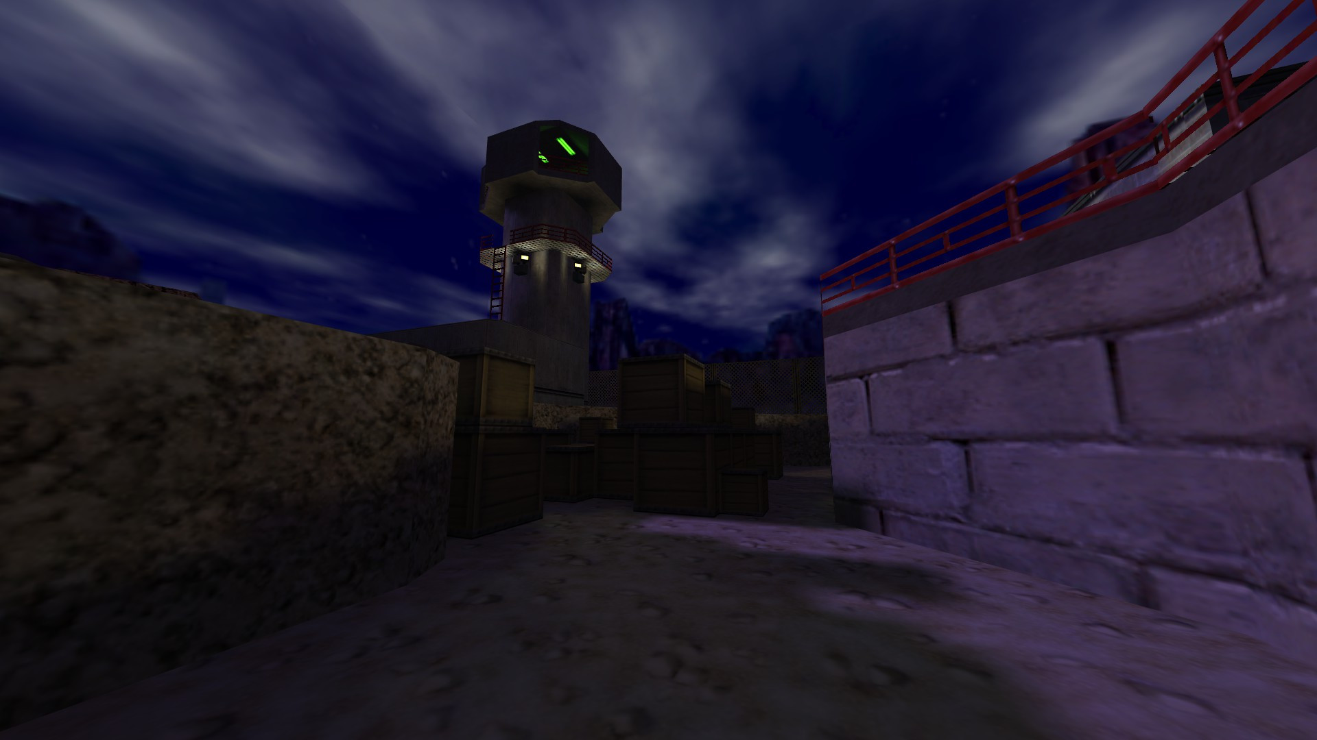 The Tower Mod for Half-Life | HL Mods